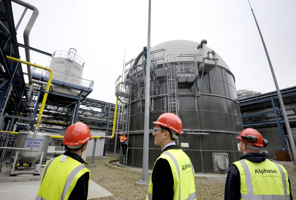 Alpheus roles - Anglian Water - Explore our opportunities