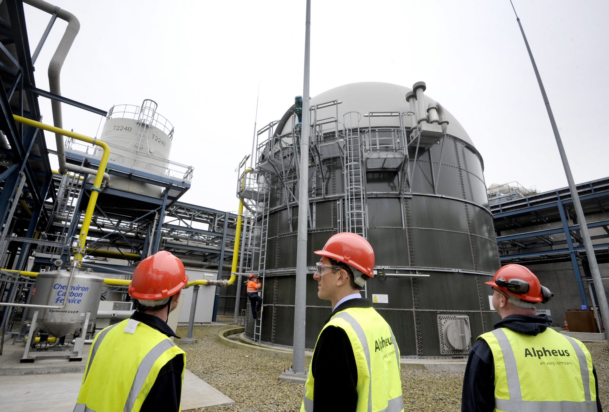 Alpheus roles - Anglian Water - Explore our opportunities