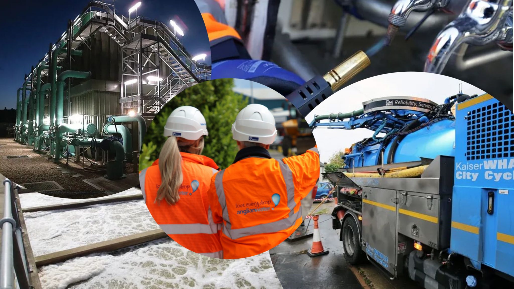 Our People, Our Opportunities - Anglian Water Careers